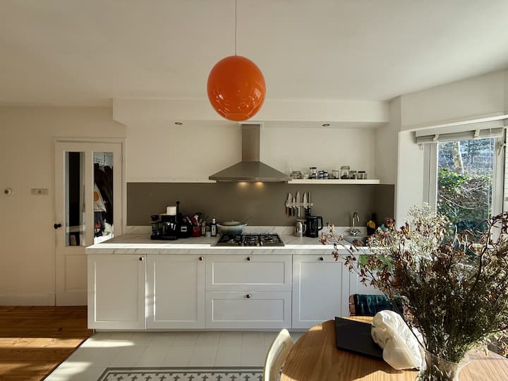 Cozy Home Near The Dunes - Zandvoort