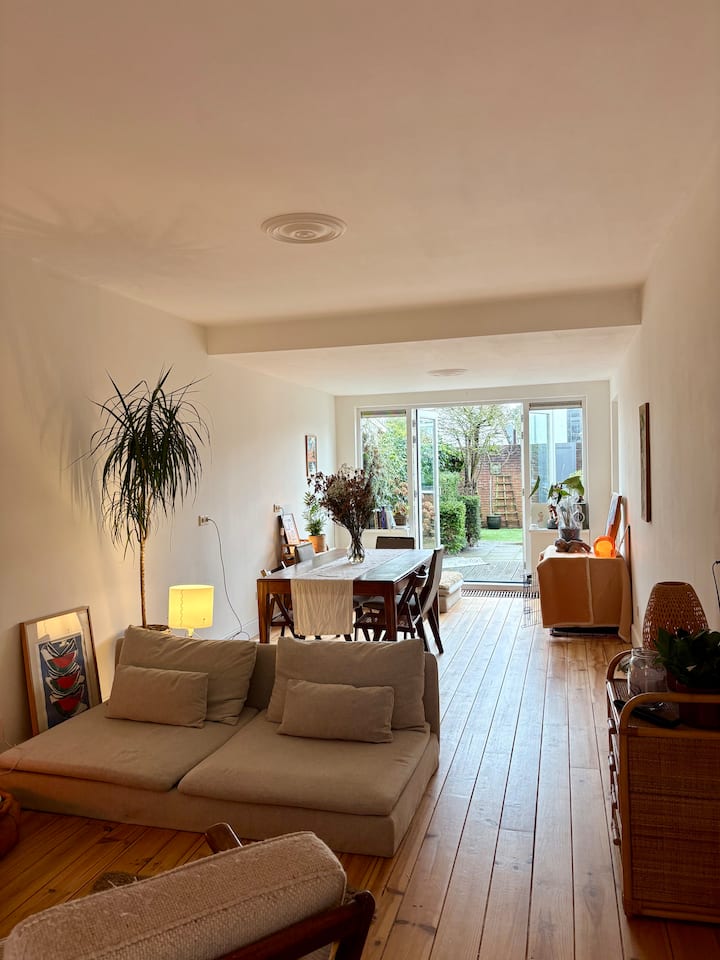 Cozy Home Near The Dunes - Bloemendaal aan Zee