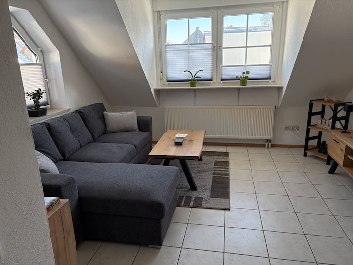 Ferienwohnung 
Ideal-wellnessnah - Bad Windsheim