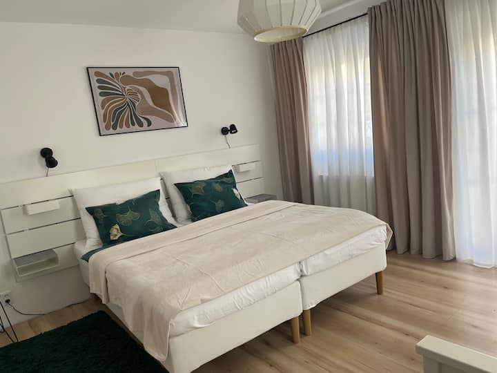 Apartmán Pod Hradbami V Centru Litoměřic - Litoměřice