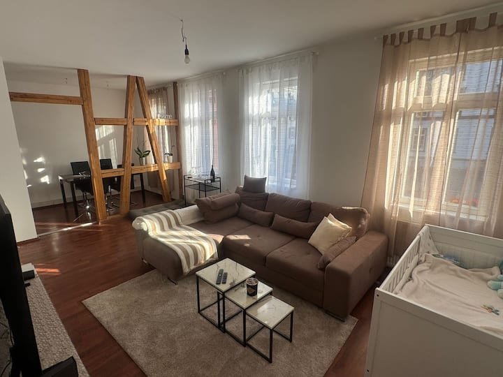 Zentral üBernachten In Alt Bornheim – Zimmer - Frankfurt