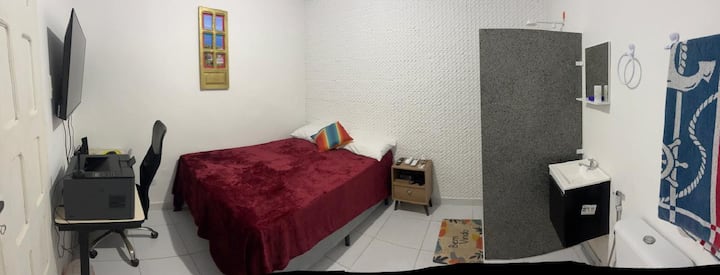 Pousada Forte Do Carmo - Olinda - Boa Viagem