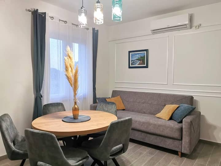 Familiy Beach House - 50m To Sea - Nin