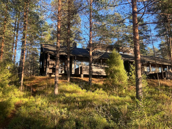 Peaceful Holiday Home In Vierumäki - Vierumäki
