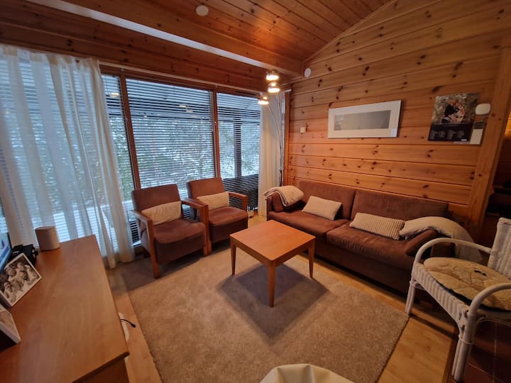 Peaceful Holiday Home In Vierumäki - Vierumäki