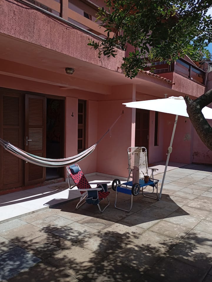 Casa Na Praia Em Xangrilá - Xangri-Lá