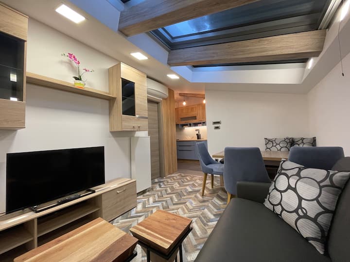 Kaho Apartment Nahe Des Millstätter Sees - Karinthië