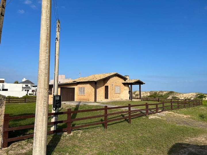 Casa De Frente Para O Mar - Arroio do Sal