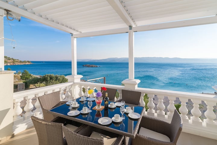 Strandhaus Adriatik 3 - Karlobag