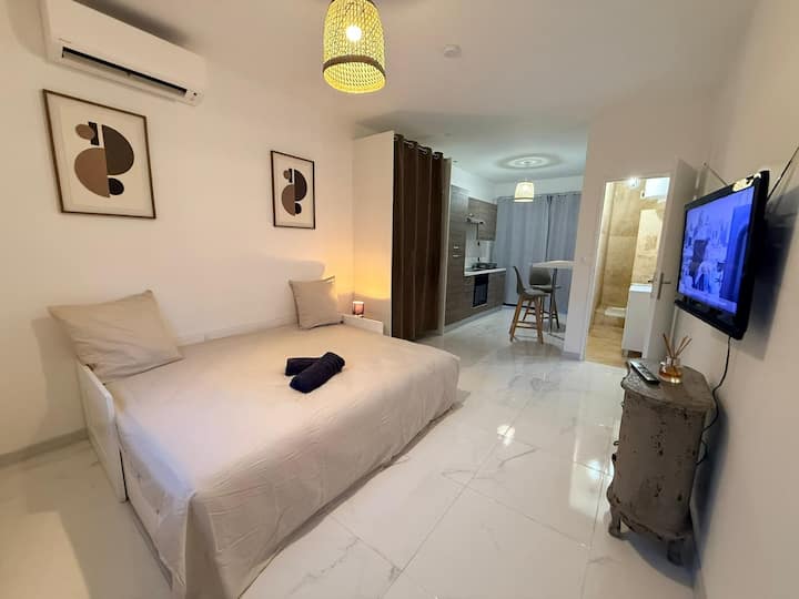 Studio Berre-l'étang - La Fare-les-Oliviers