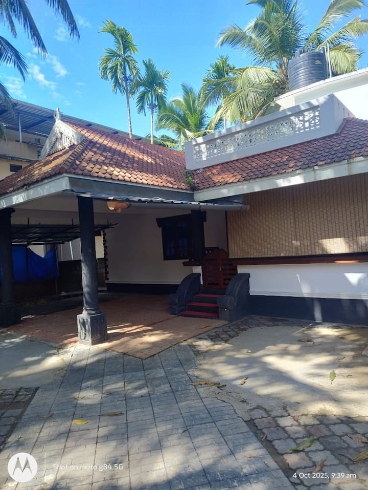 A Home Away From Your Own Home Making You Ecstatic - Ponnani