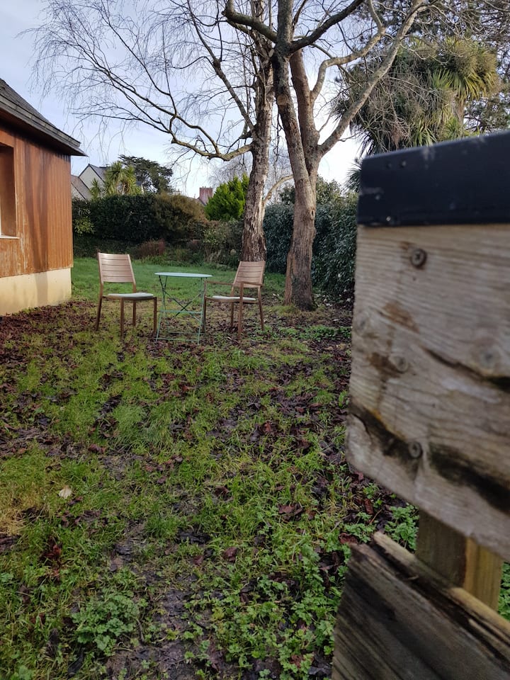 Petite Chalet - Roscoff