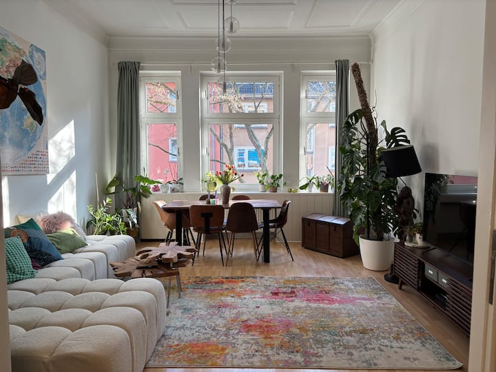 Stilvolle Wohnung In Essen-rüttenscheid - Essen