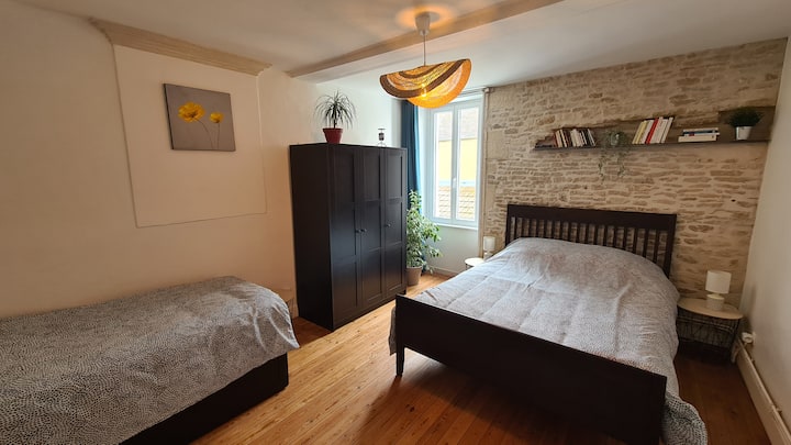 Charmante Maison De Pêcheur à 500 M De La Plage - Courseulles-sur-Mer