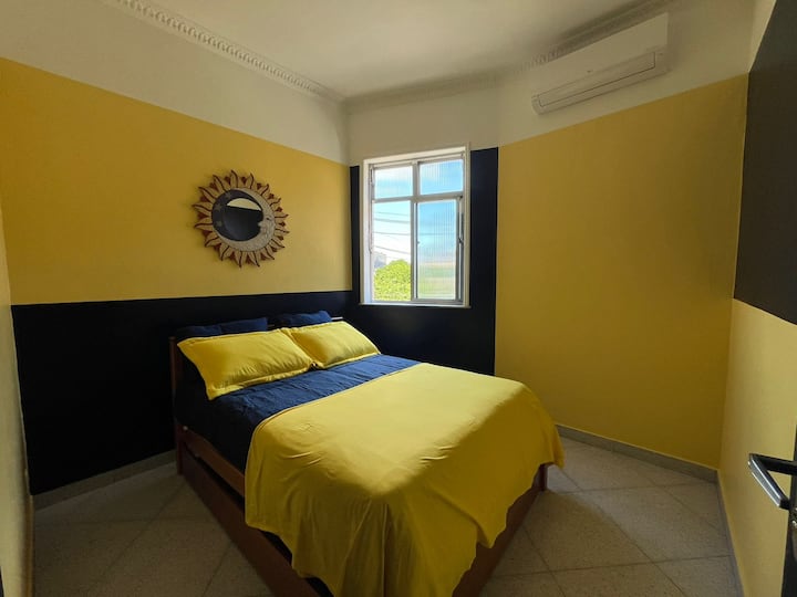 Comfortable Stay With Ac And Balcony Downtown - Rio de Janeiro