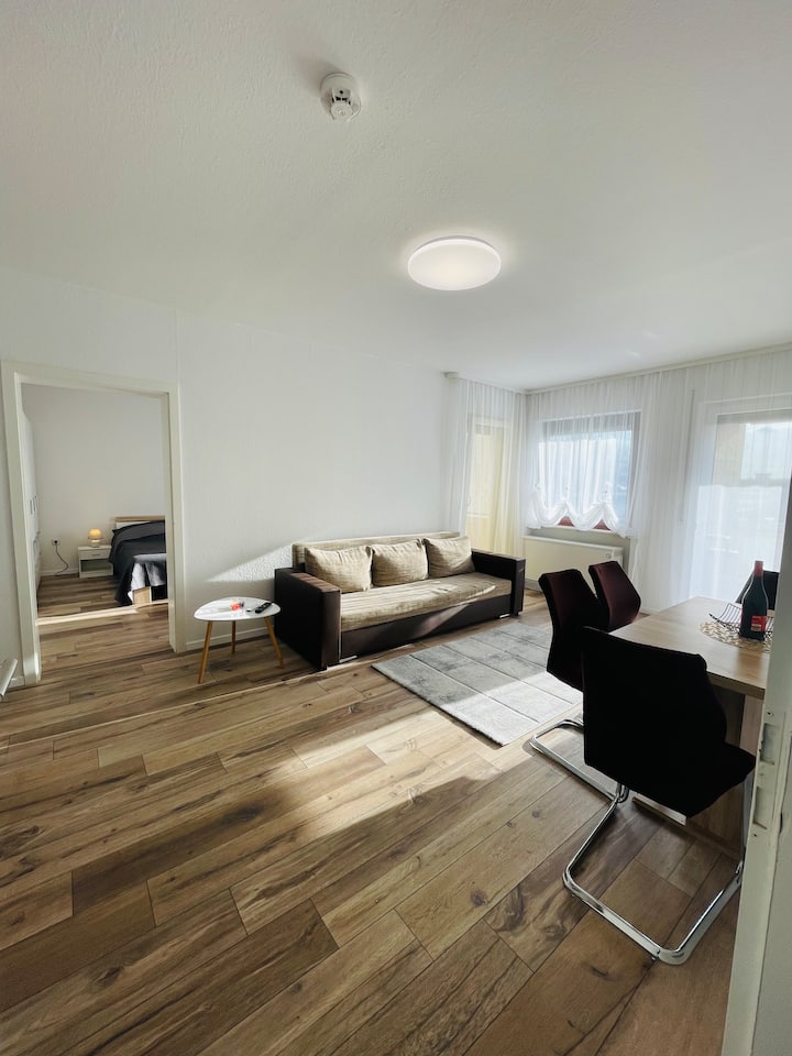 Zweizimmerwohnung In Waldmorh - Homburg