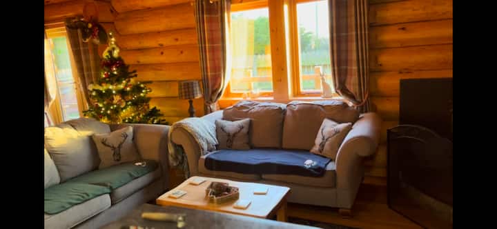 Grouse Lodge - North Wales