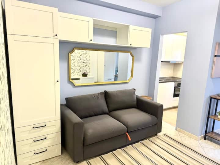 Savonarola-elegante Monolocale Con Vista Giardino - Padua