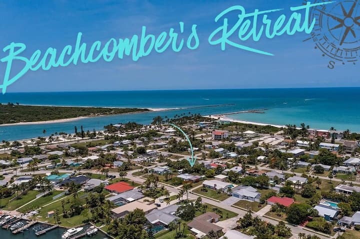Right Direction Rentals Beachcomber's Retreat - Fort Pierce, FL