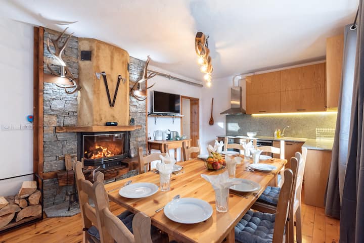 Chalet Firefly - 班斯科