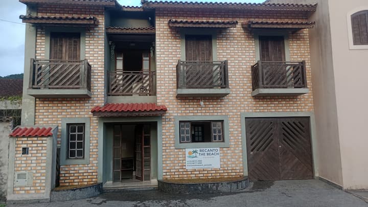 Recanto The Beach Pousada. - Ilha Comprida