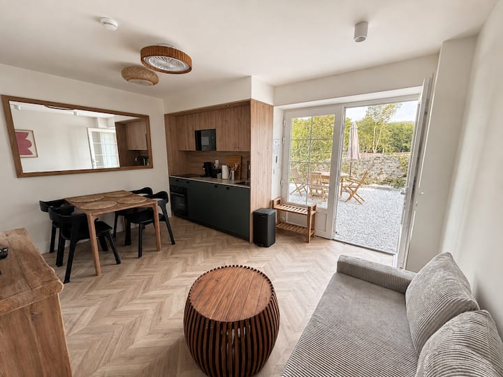 (06-ilargi) T2 Terrasse - Résidence Avec Piscine - Saint-Pée-sur-Nivelle