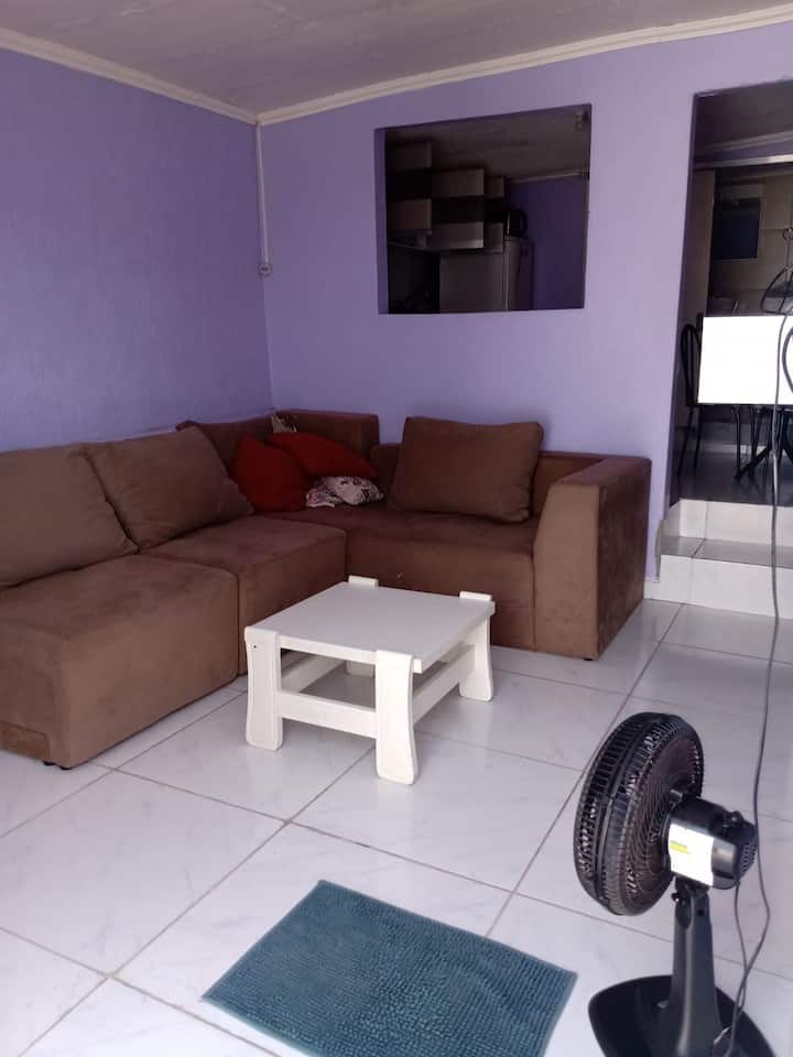 Casa Aconchegante Perto De Tudo Bem No Centro - Rivera