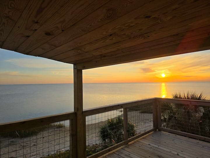 Dark Island Gulf Retreat - Keaton Beach, Perry