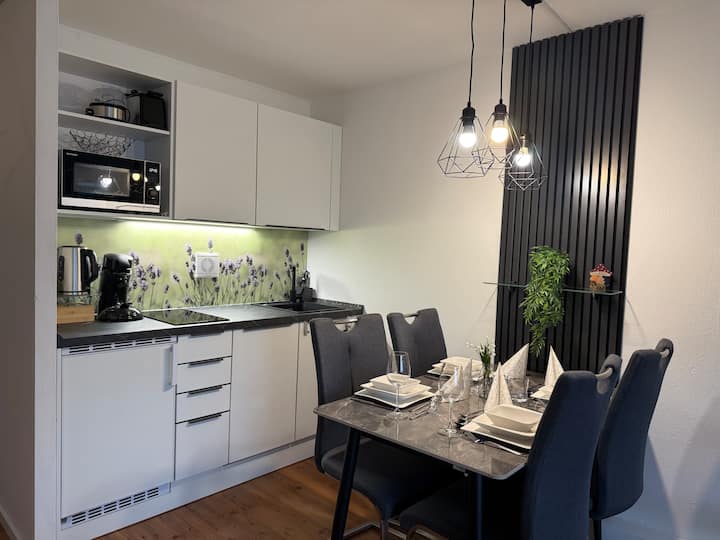 Apartment - Ferienwohnung Mit Hallenbad, Sauna Ect - Neukirchen
