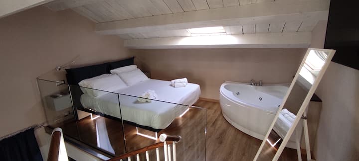 Appartamento Andrea - Palazzo Sarti Suite - Rodi Garganico