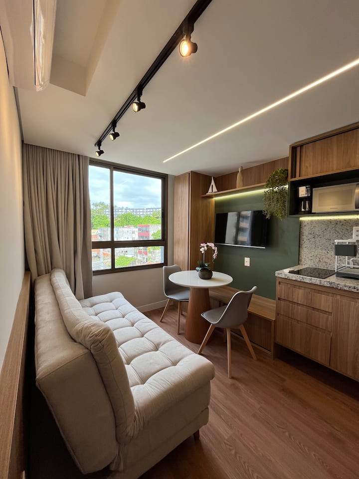 Apartamento Barra Próximo A Praia - Salvador
