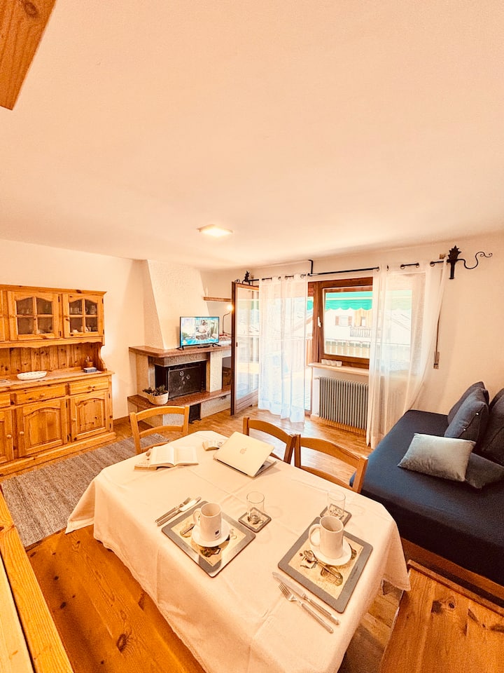 Apartament Loft Fiemme - Cavalese