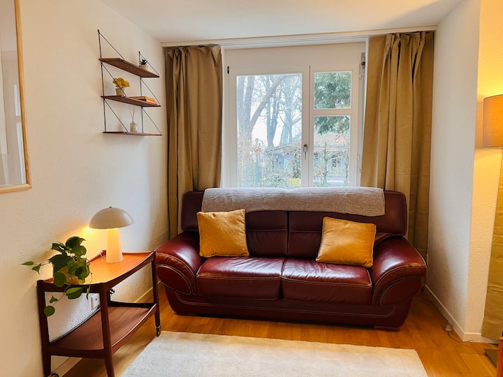 Central12 Apartment - Free Parking - Thun