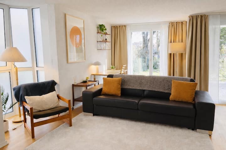 Central12 – Free Parking – Close To Old Town Thun - Steffisburg