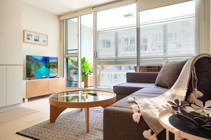 Resort-style 1br Apt In Adelaide Cbd | Pool & Spa - Adelaide