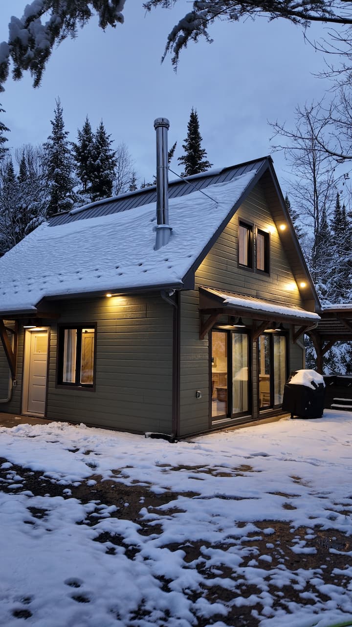 Aux Sous-bois De Mamie Citq 322686 - Lac-Etchemin