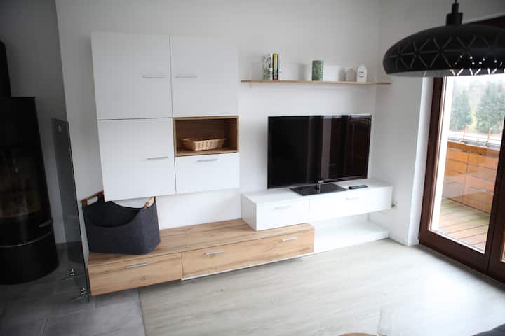 Ferienwohnung "Braunenbergblick" - Aalen