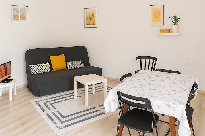 Apartment Am Kibela Tempel - Balchik