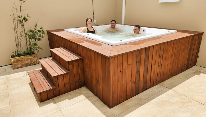 100m Do Mar, Piscinas Aquecidas, Spa, Cinema - Tramandaí