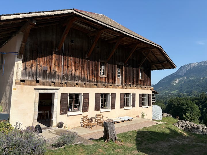 Ferme Des Rossets - Morzine