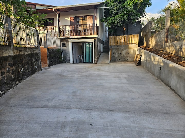 La Kaze Zanone - Saint-Leu