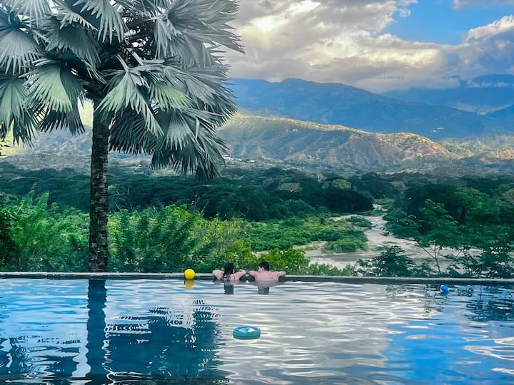 Respira, Descansa Y Disfruta De Lo Simple - Santa Fe de Antioquia