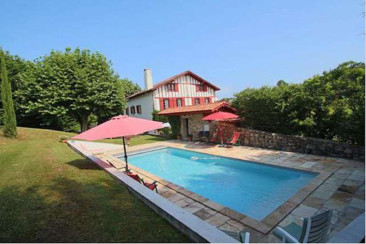 T2 Avec Balcon - Résidence Avec Piscine (Aintzira) - Sare