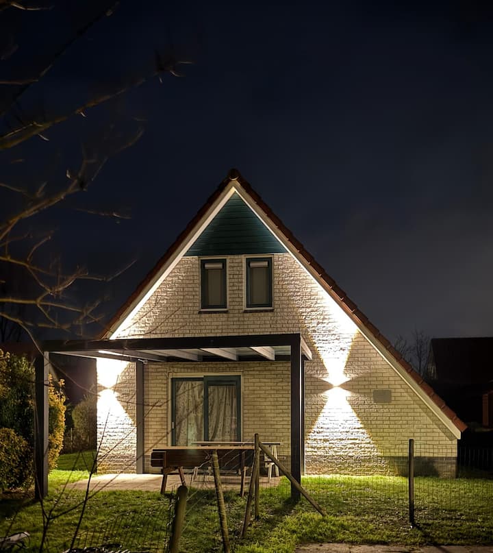 Ferienhaus Fewo-stahlis In Breskens Möwe - Breskens
