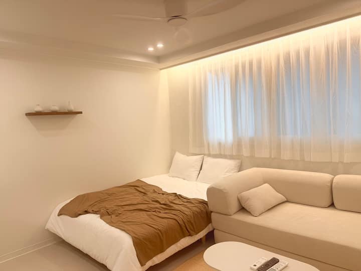 [코지스테이]7인,반려동물,수원행궁,행리단길,전통시장,kt위즈,공방거리,가족,연인,친구 - Suwon-si