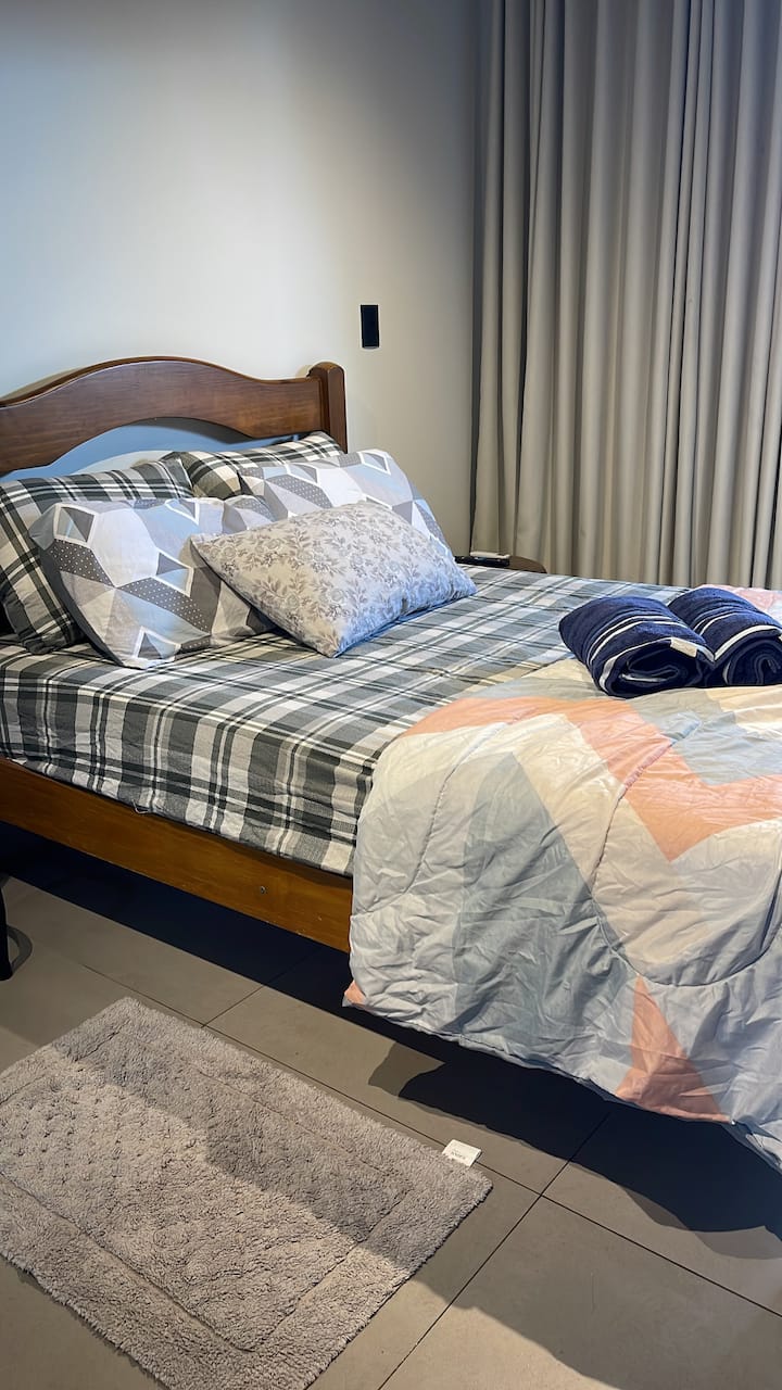 Acomodação Nova Conforto Pra Você E Família - Votuporanga