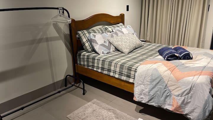 Comfortable Studio Flat In Alto Alegre For You And Your Family - Votuporanga