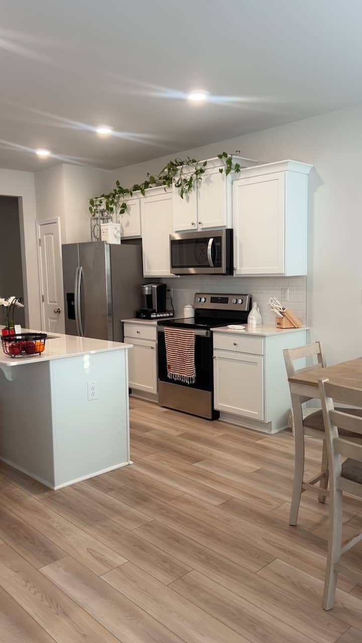 "More Light, More Space, More Wow" - McDonough, GA