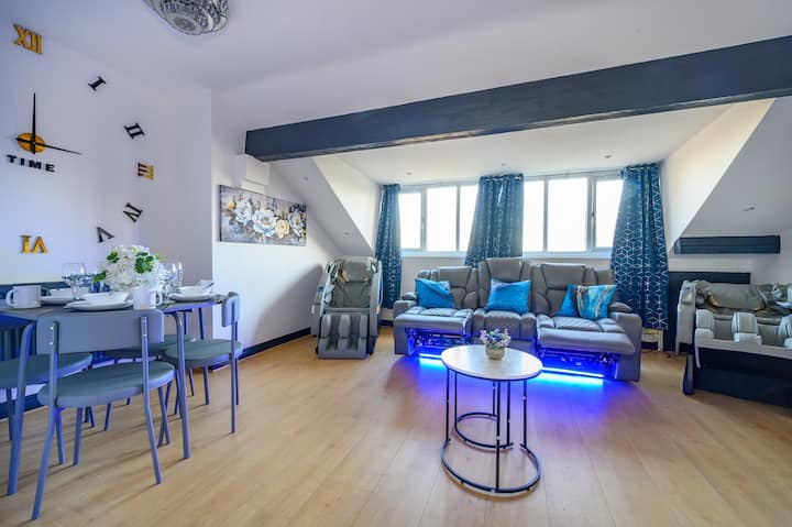 *F14gh*- Boutique & Cozy Stay - リーズ