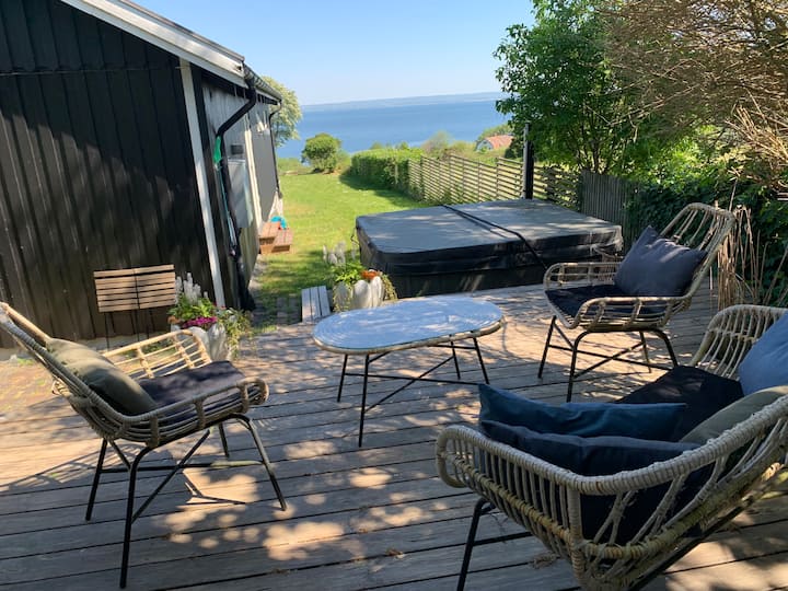 Villa Kullaberg, Luxury With Ocean View - Höganäs